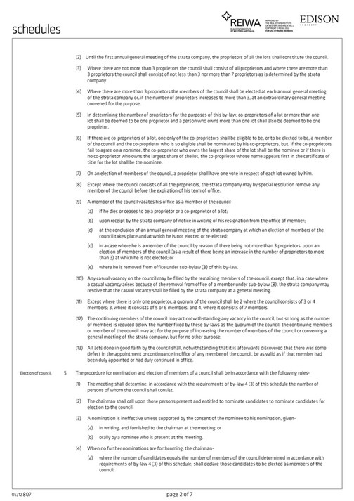 TeamIaconi - Strata Schedules Edison - Page 2 - Created with Publitas.com