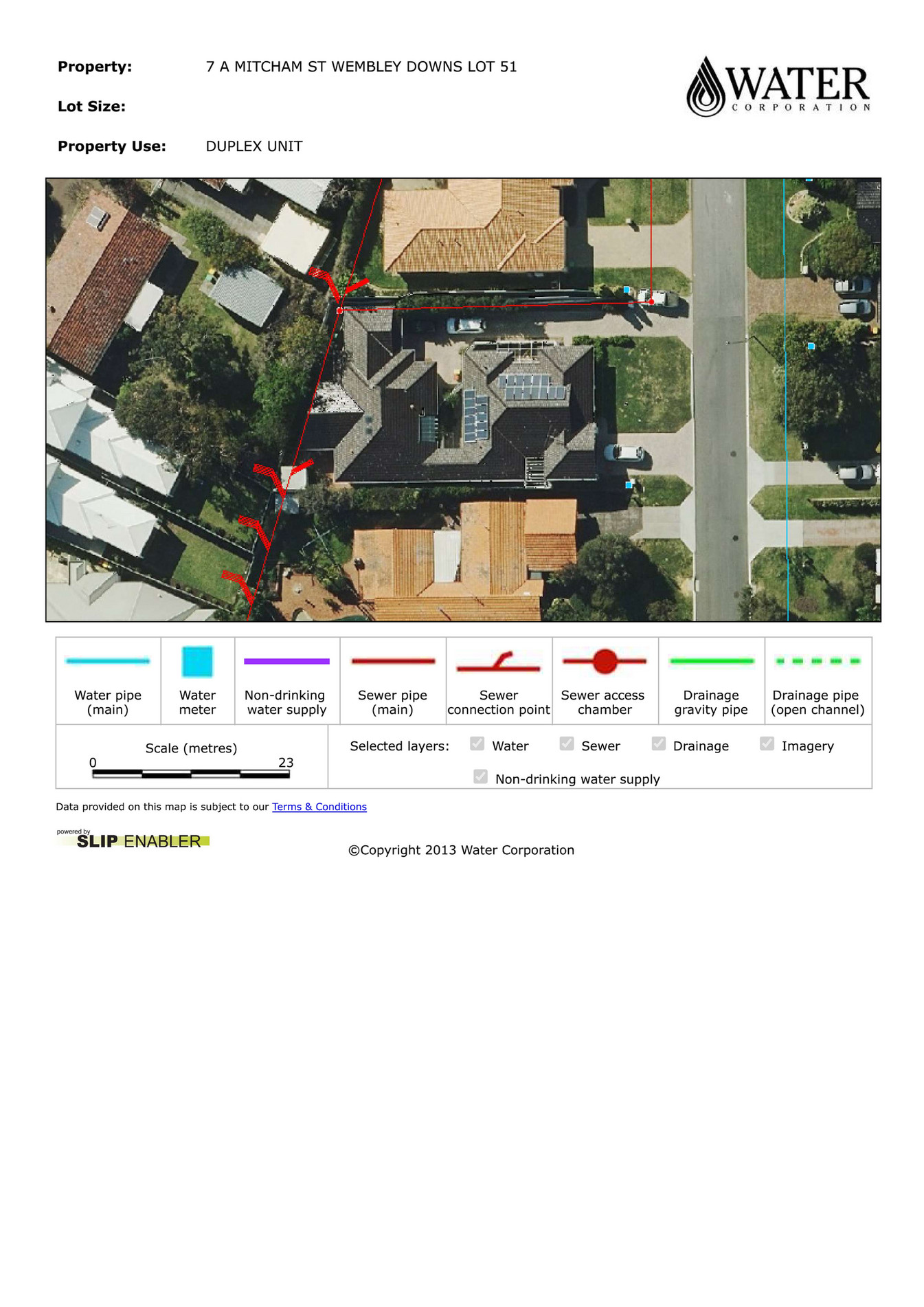 TeamIaconi - 7a Mitcham Water corp map - Page 1 - Created with Publitas.com