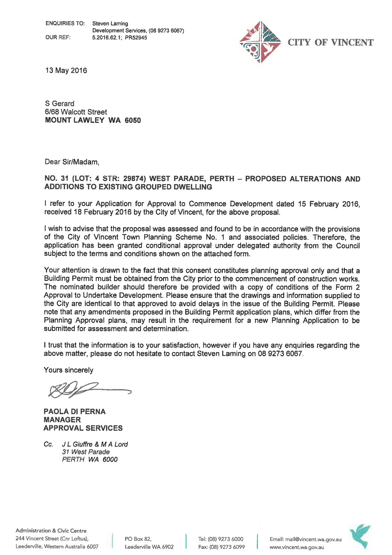 TeamIaconi - Vincent DA Approval + drawings -merged - Page 1 - Created ...