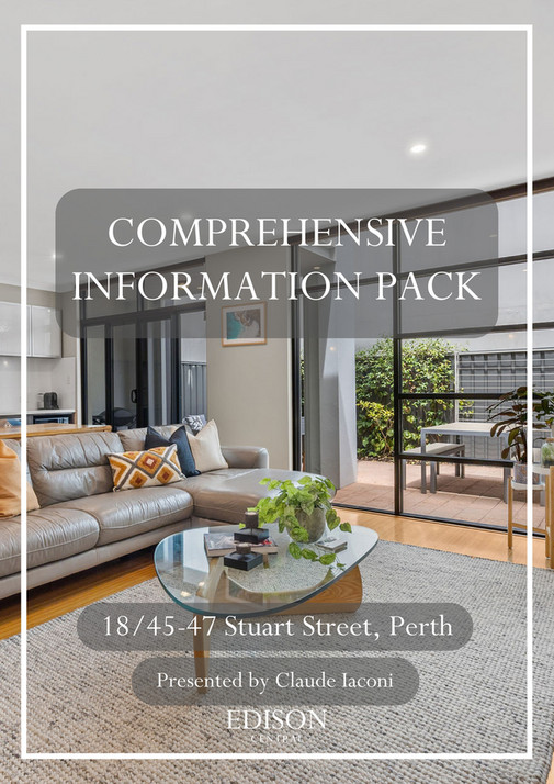 TeamIaconi - CIP 18 45-47 Stuart Street Perth - Page 1 - Created with ...