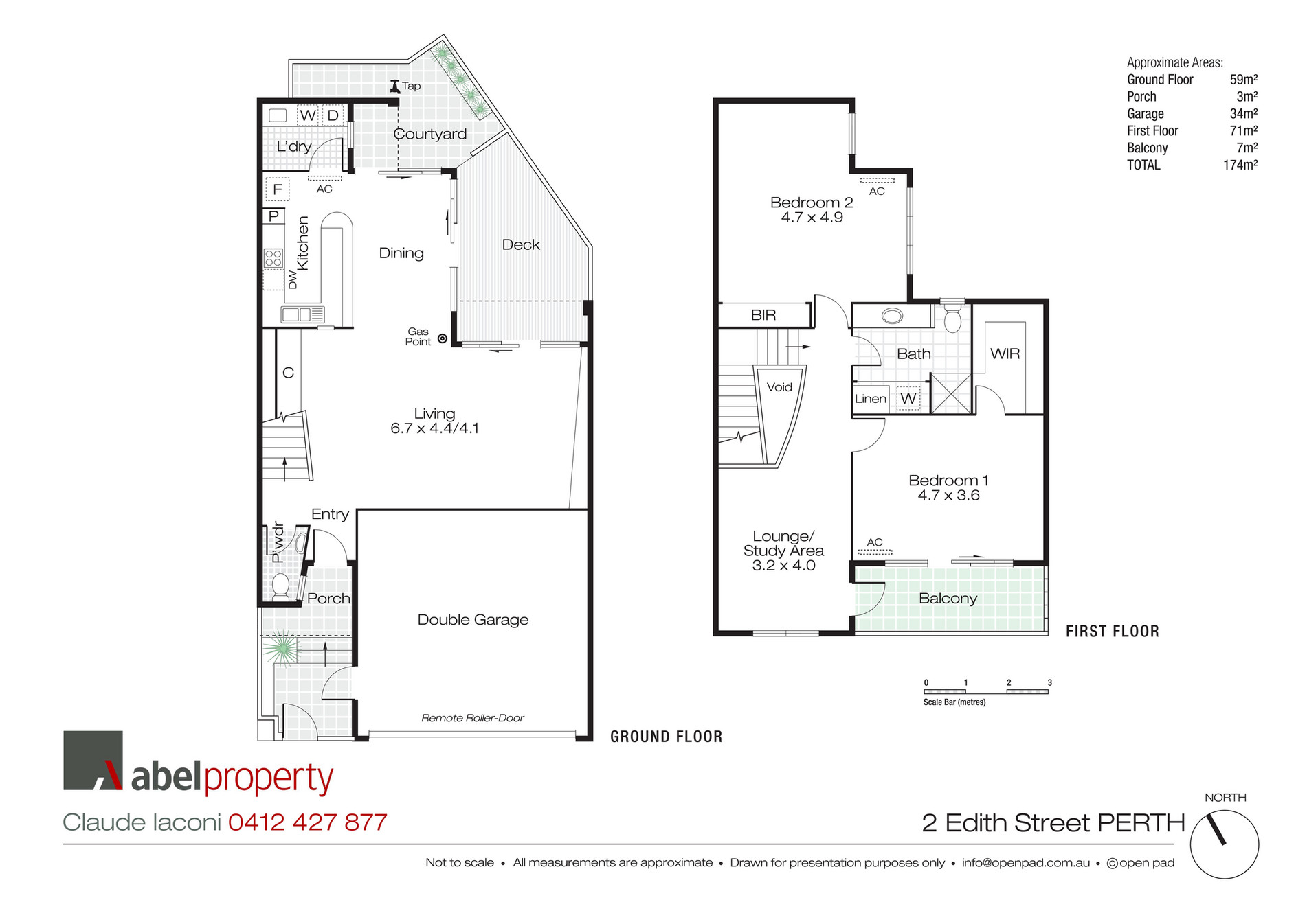 TeamIaconi - 2 Edith St -- Floor Plan - Page 1 - Created with Publitas.com