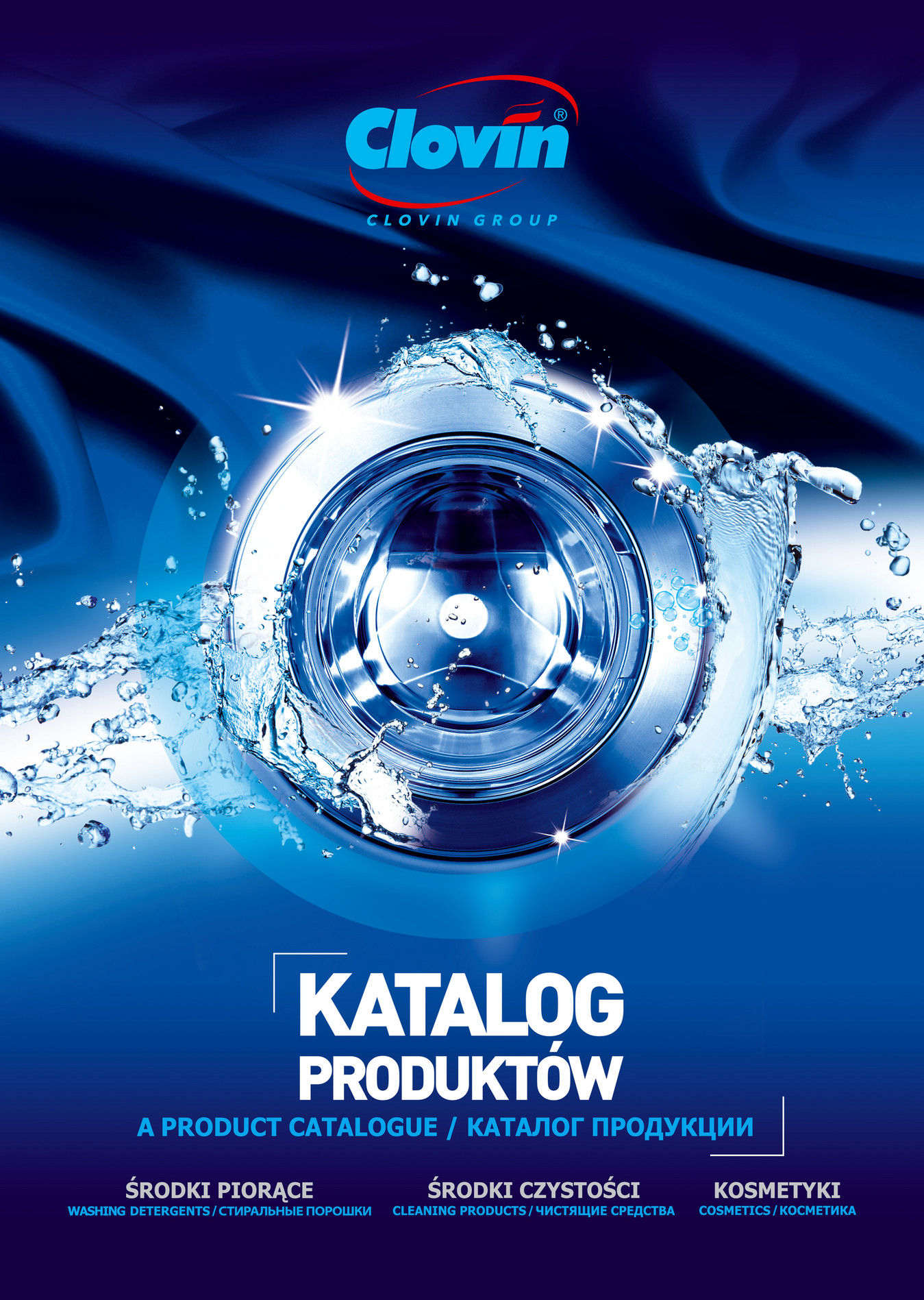Katalog produktów marki Clovin - Strona 1 - Created with Publitas.com