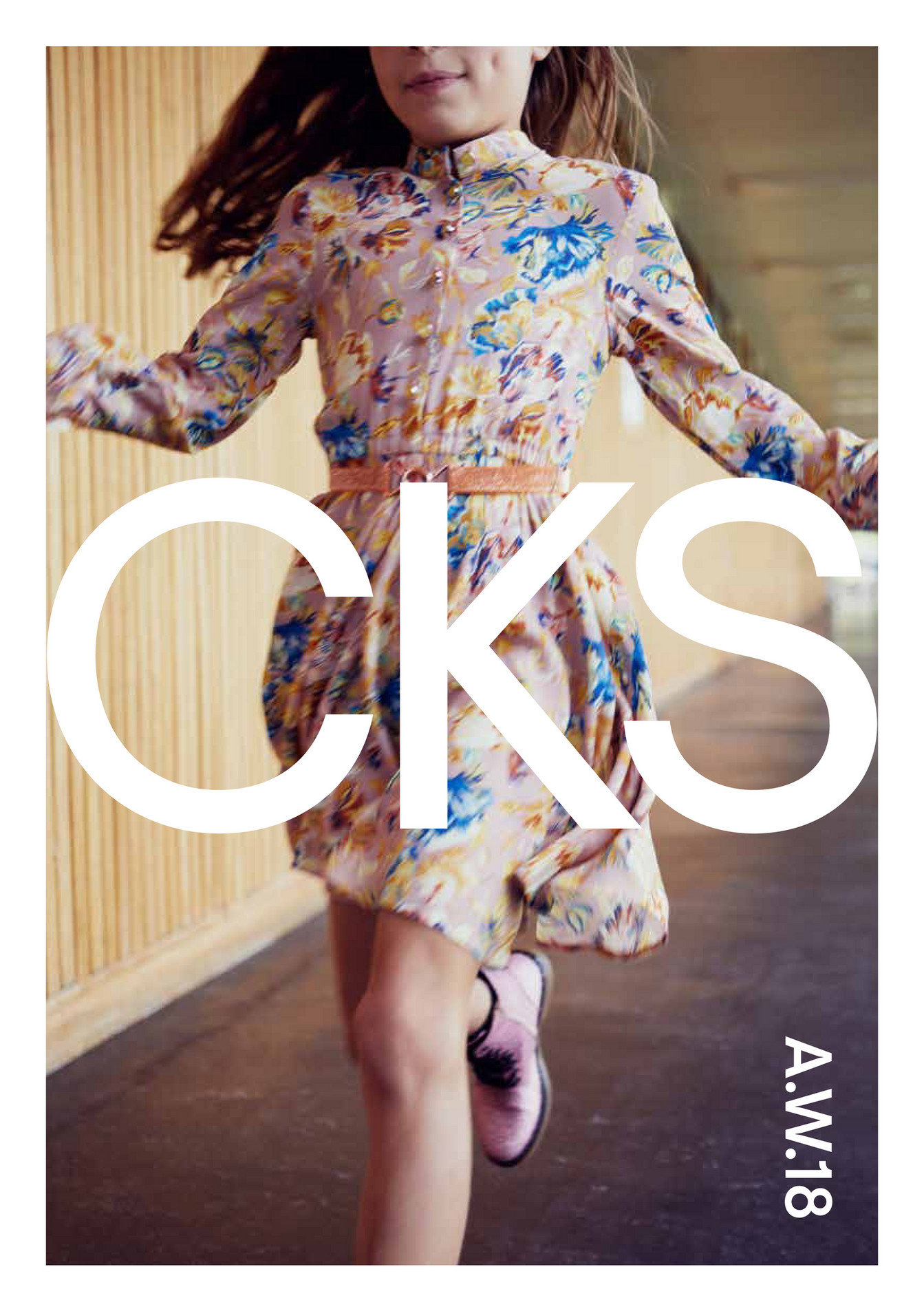 CKS Fashion - Brochure CKS Kids W18 - Page 1 - Created with Publitas.com