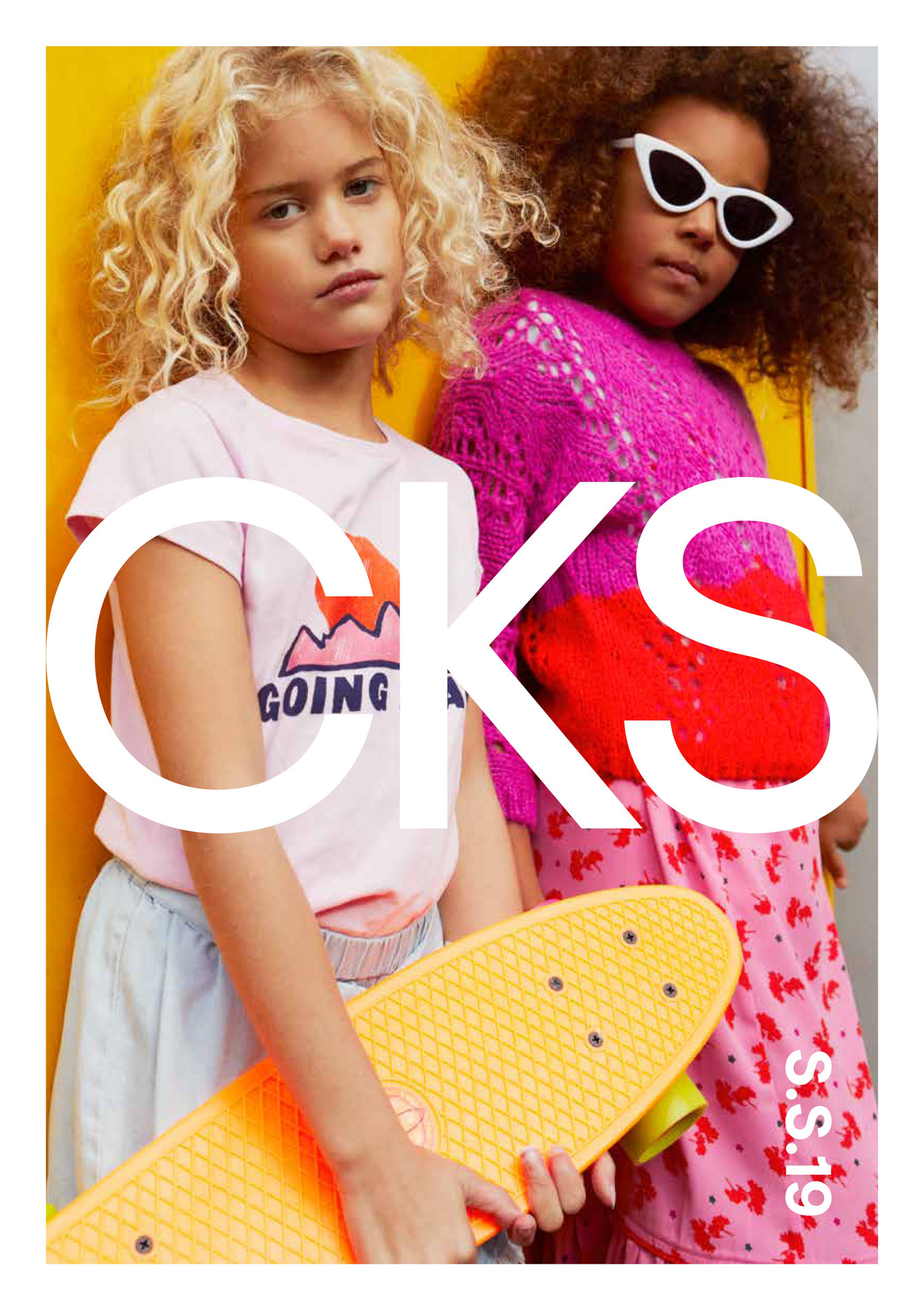 CKS Fashion - S.S.19 Kids - Page 1 - Created with Publitas.com