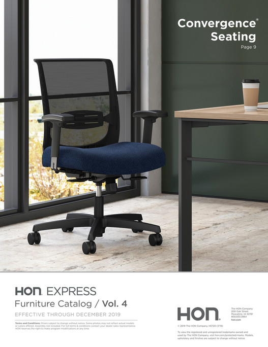 HON EXPRESS CATALOG 2019 - Page 100