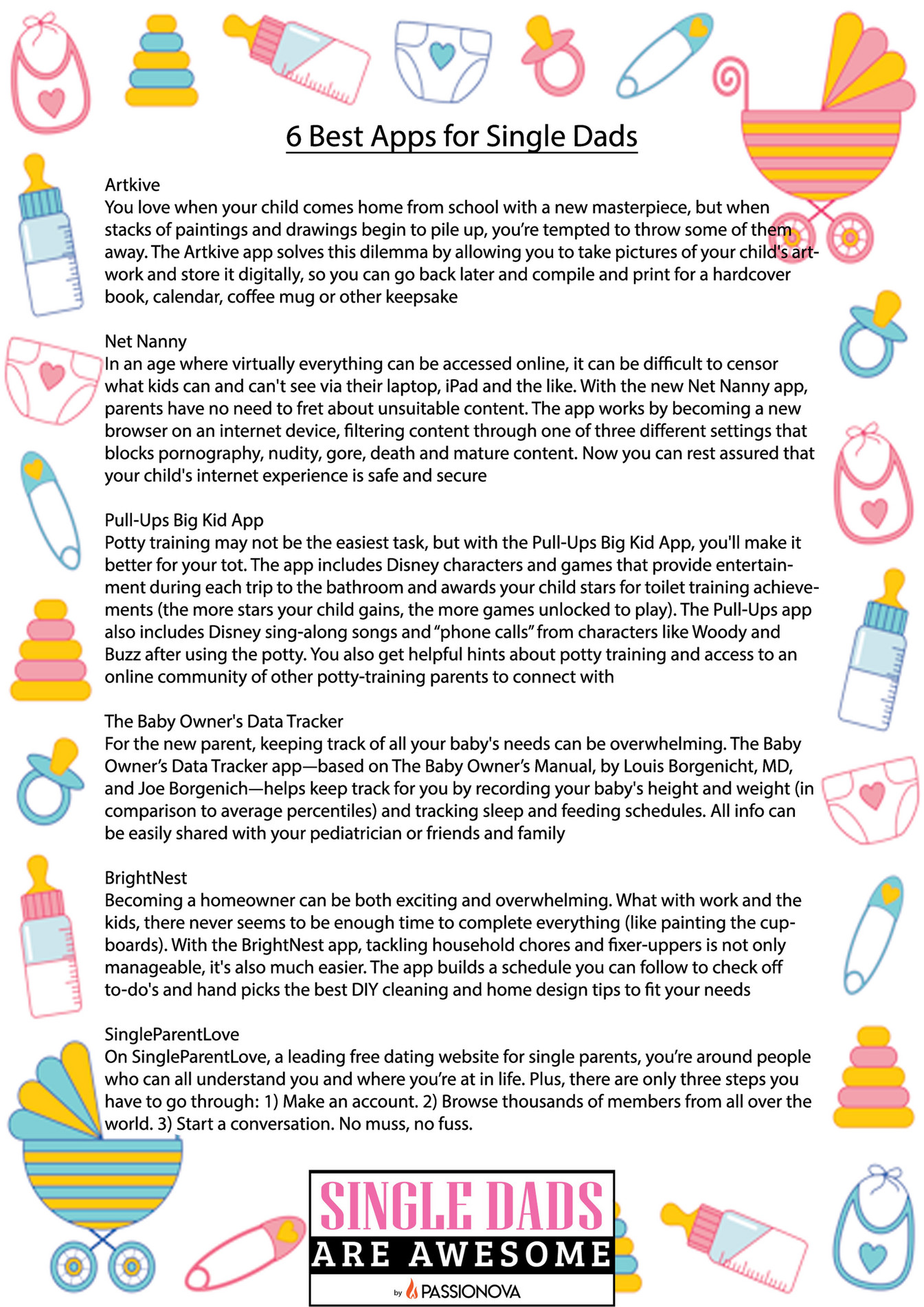 Scaleswift Digital Services Pvt Ltd - Single dad apps - Page 1 ...