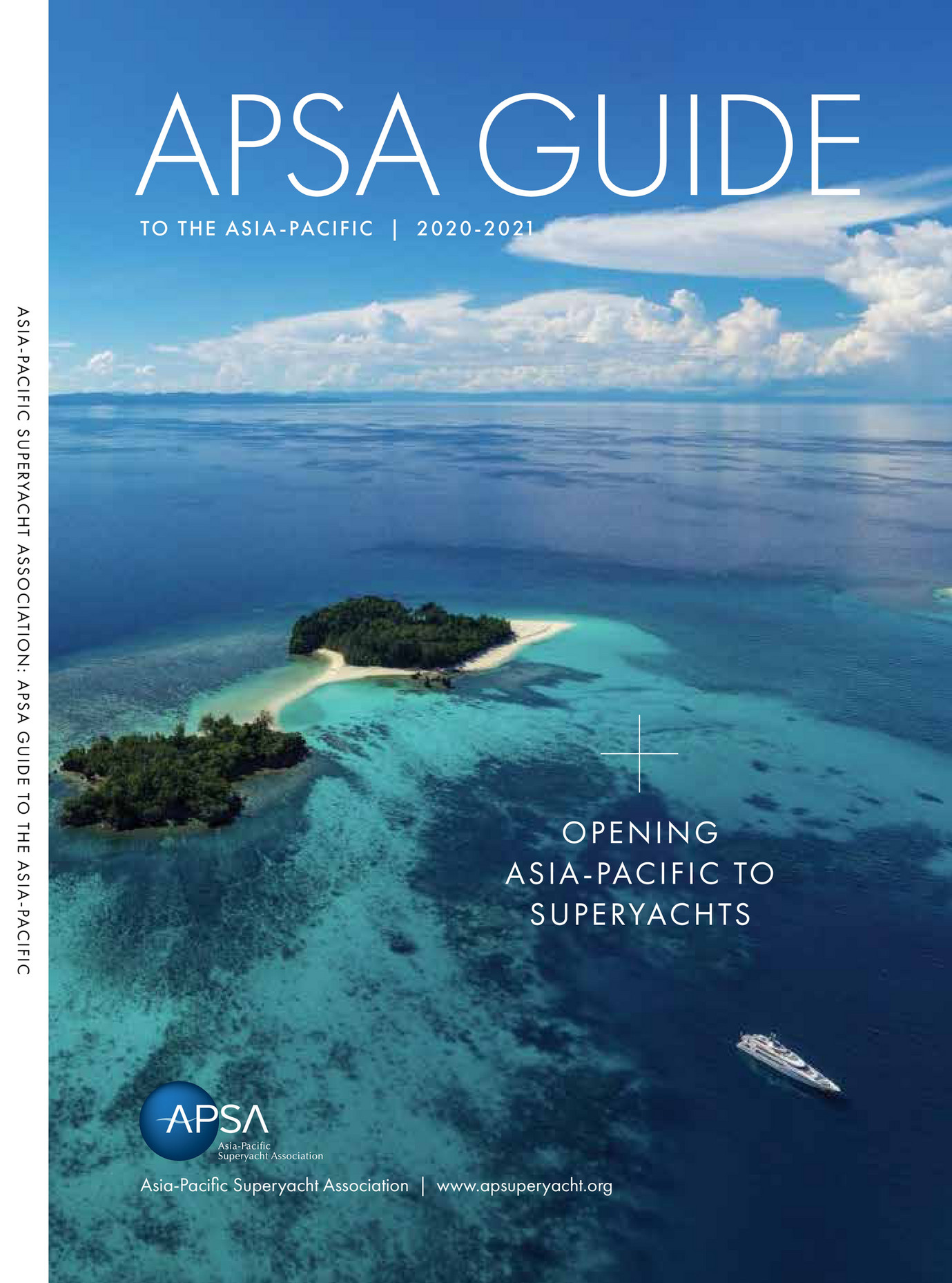 My publications - APSA Guide_20201109 - Page 1 - Created with Publitas.com
