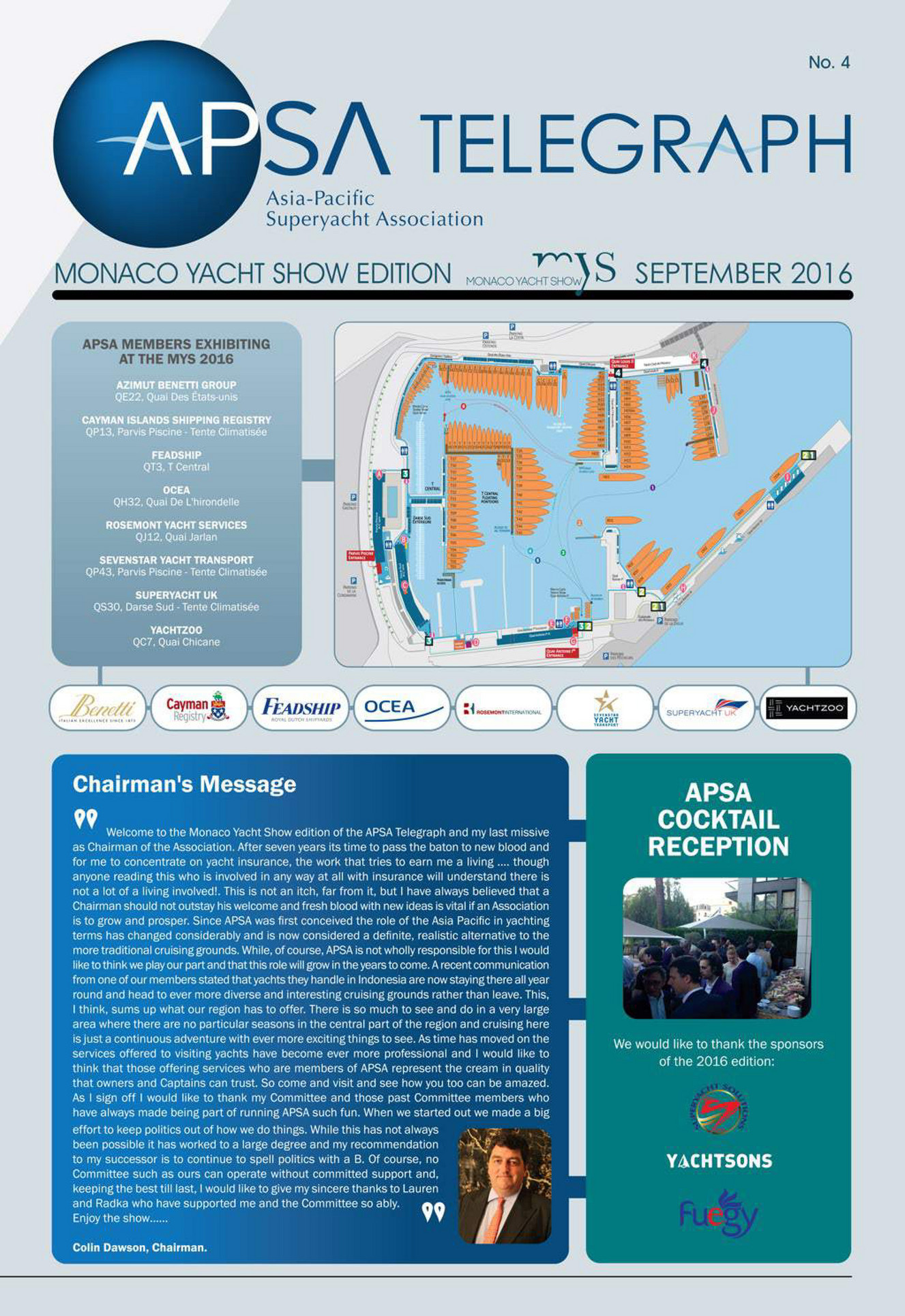 My publications - APSA Telegraph MYS 2016 Edition - Page 1 - Created ...