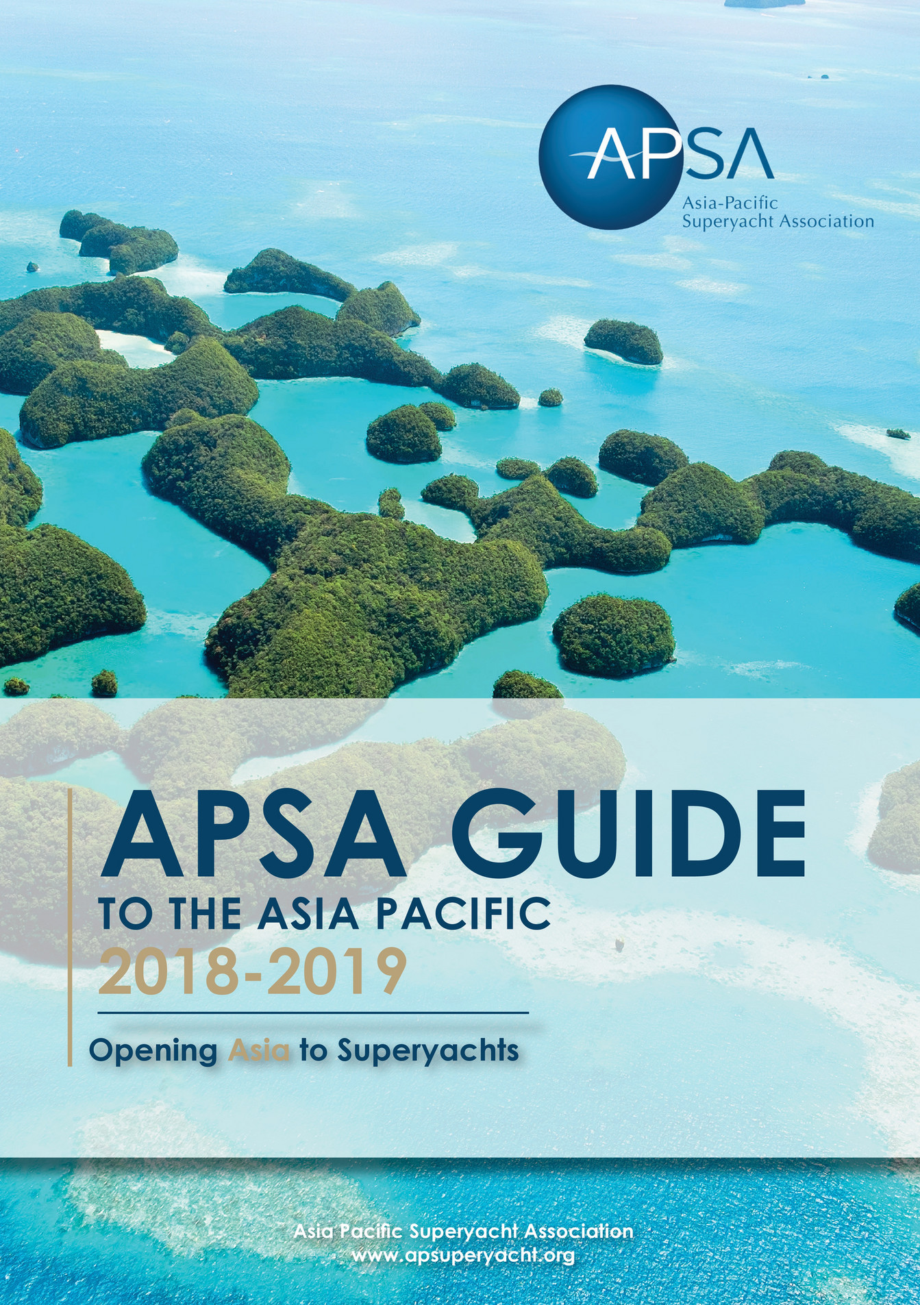 APSA Guide 2018-19 - Page 2-3 - Created with Publitas.com