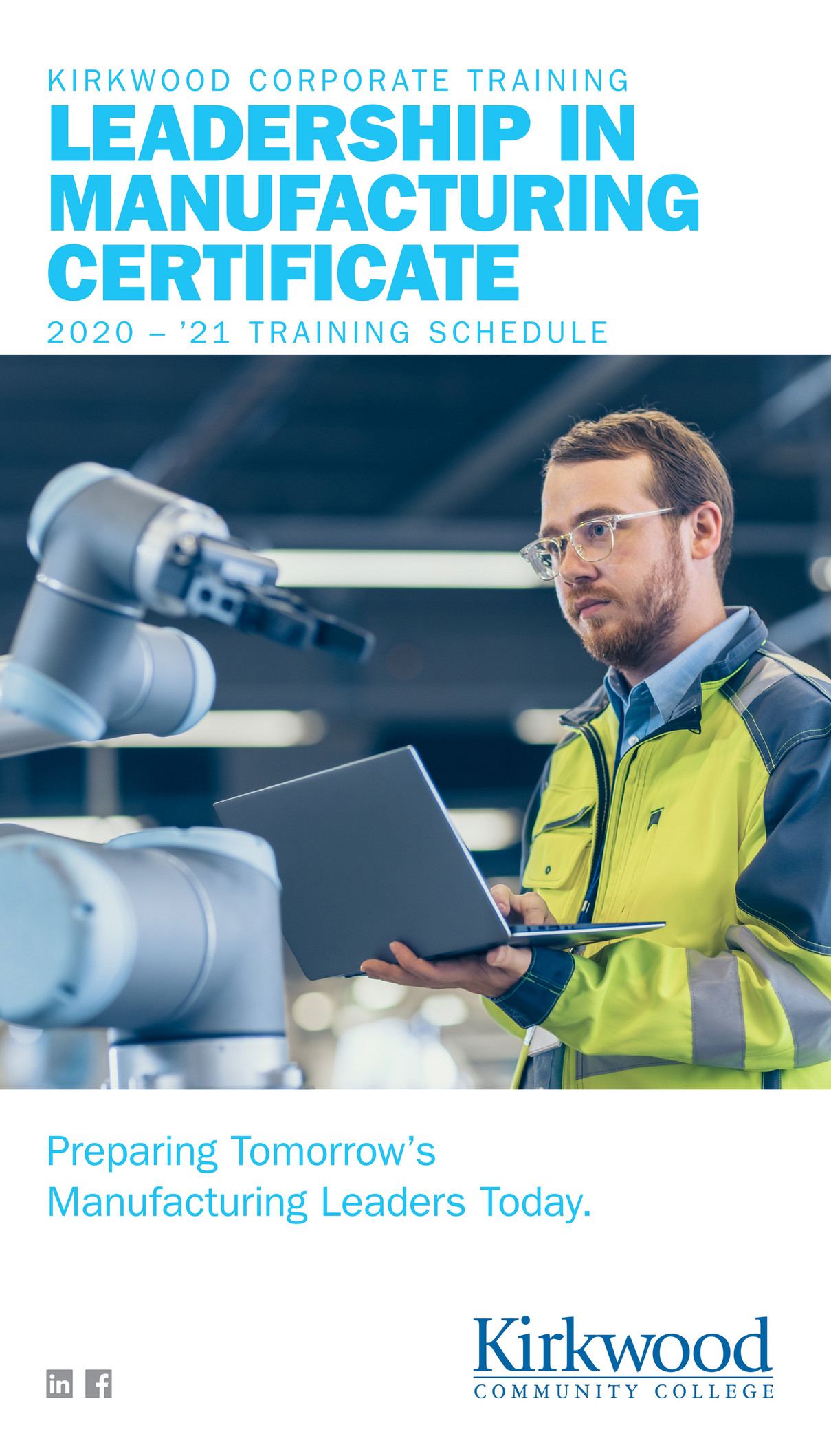 Kirkwood Community College - Corporate Training Leadership in ...