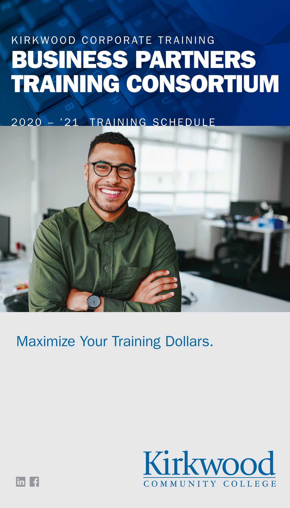 Kirkwood Community College - Corporate Training Business Partners 20-21 ...