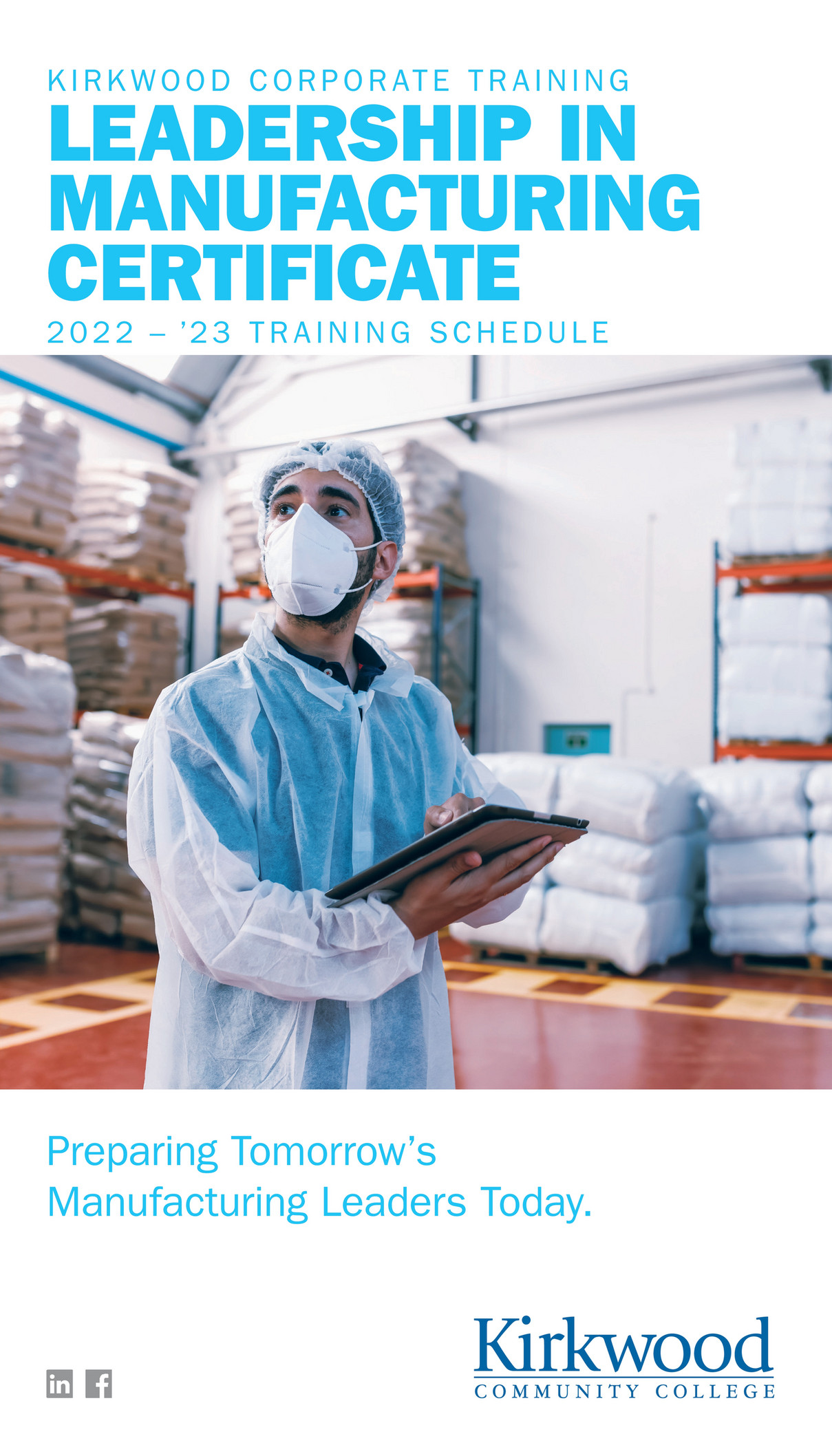 Kirkwood Community College - Corporate Training Leadership in ...