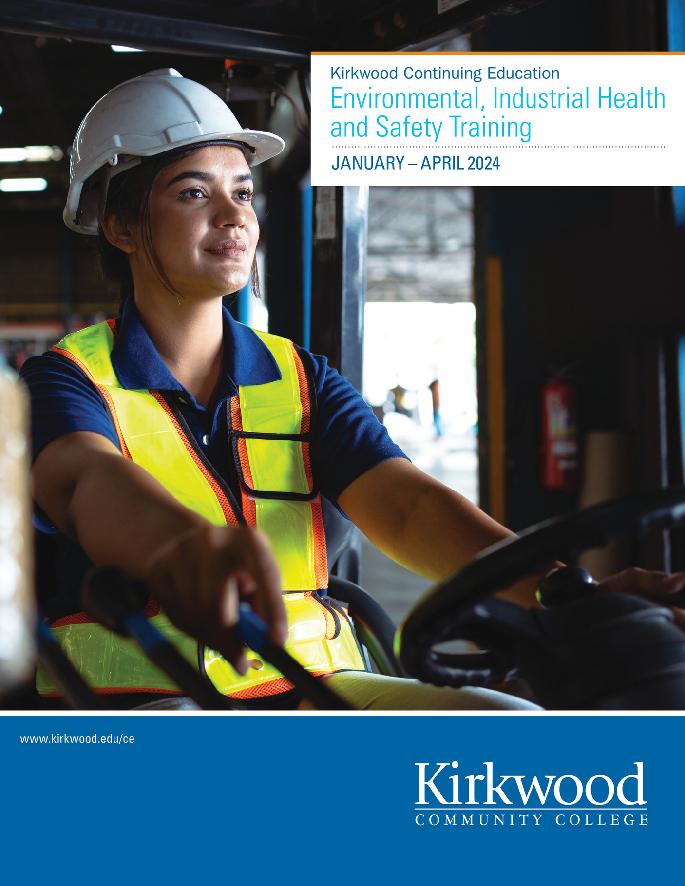 Kirkwood Community College - Environmental Health & Safety Winter 2024 ...