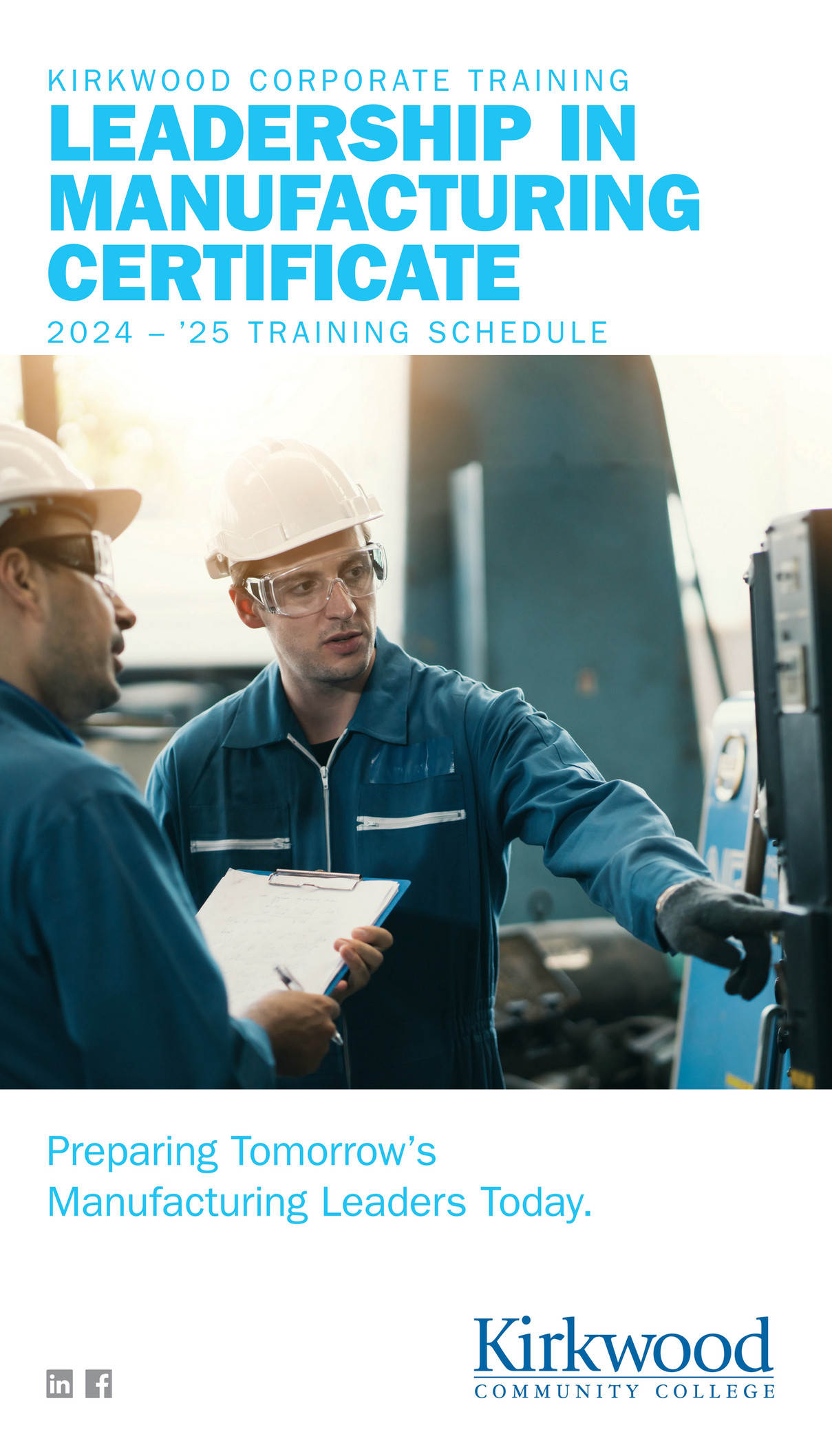 Kirkwood Community College - Corporate Training Leadership in ...