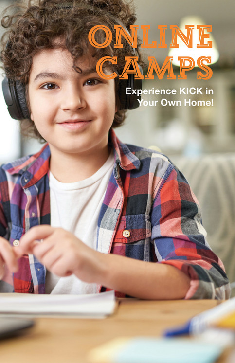 Kirkwood Interactive Camps for Kids - Youth Summer Camps 2025 - Page 22-23