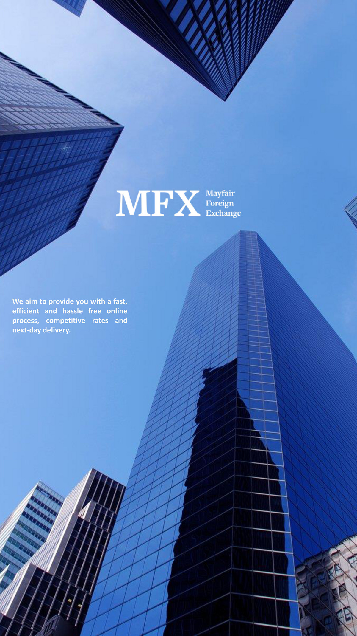 Mayfair Capital Limited - FX Brochure - Page 2-3 - Created with ...