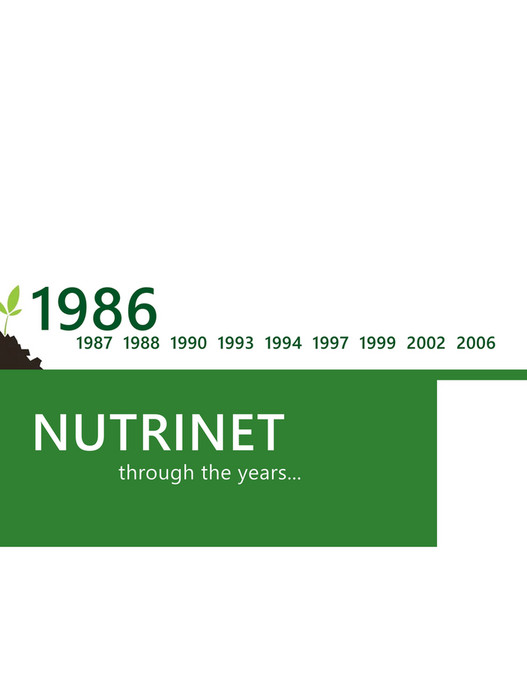 NUTRINET - NUTRINET 30th Anniversary Souvenir Program - Page 24-25 ...