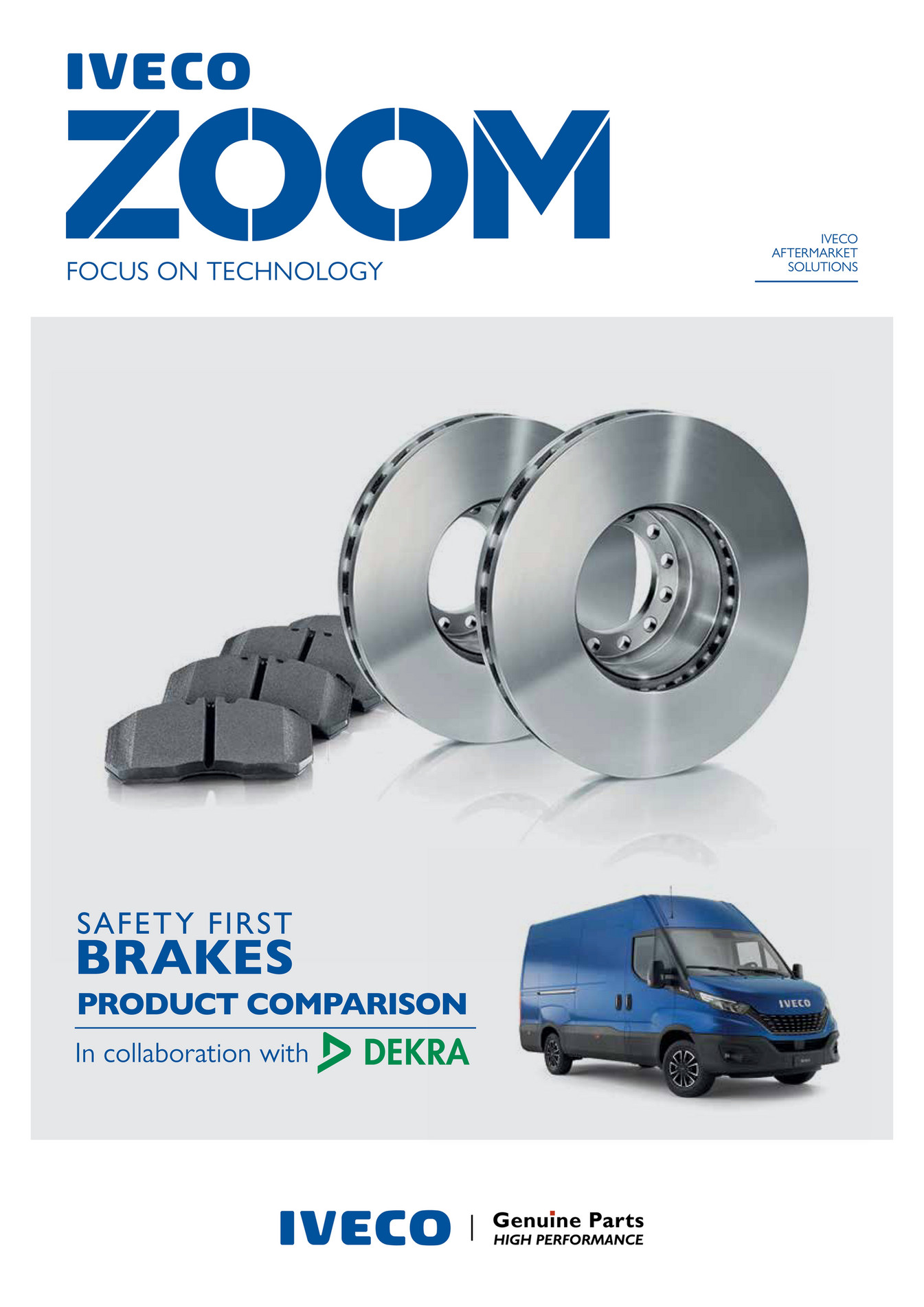 IVECO - ZOOM Genuine Parts Iveco Daily brakes (EN) - Page 1 - Created ...