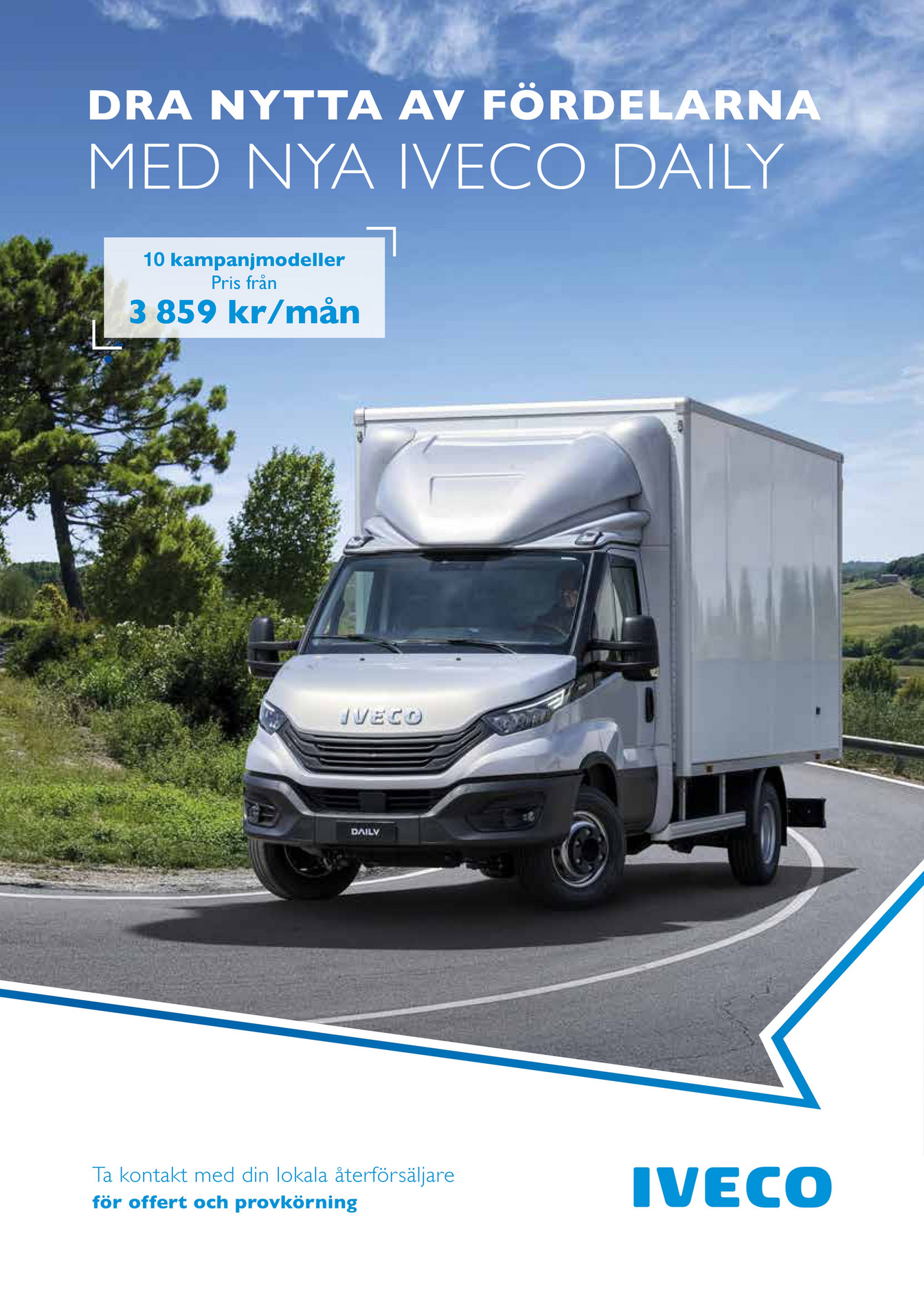 IVECO - Nya IVECO-kampanjer till den 30 september 2022 - Page 2-3 ...
