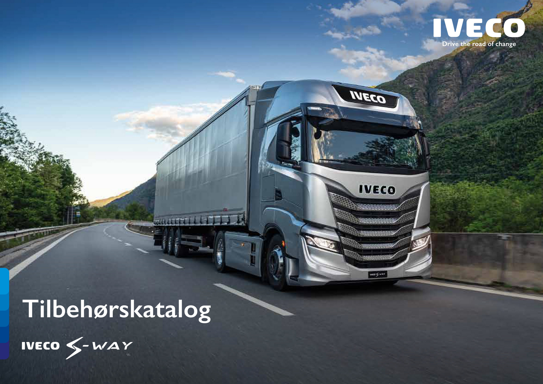 IVECO - Iveco S-Way tilbehørskatalog DK - Page 1 - Created with ...