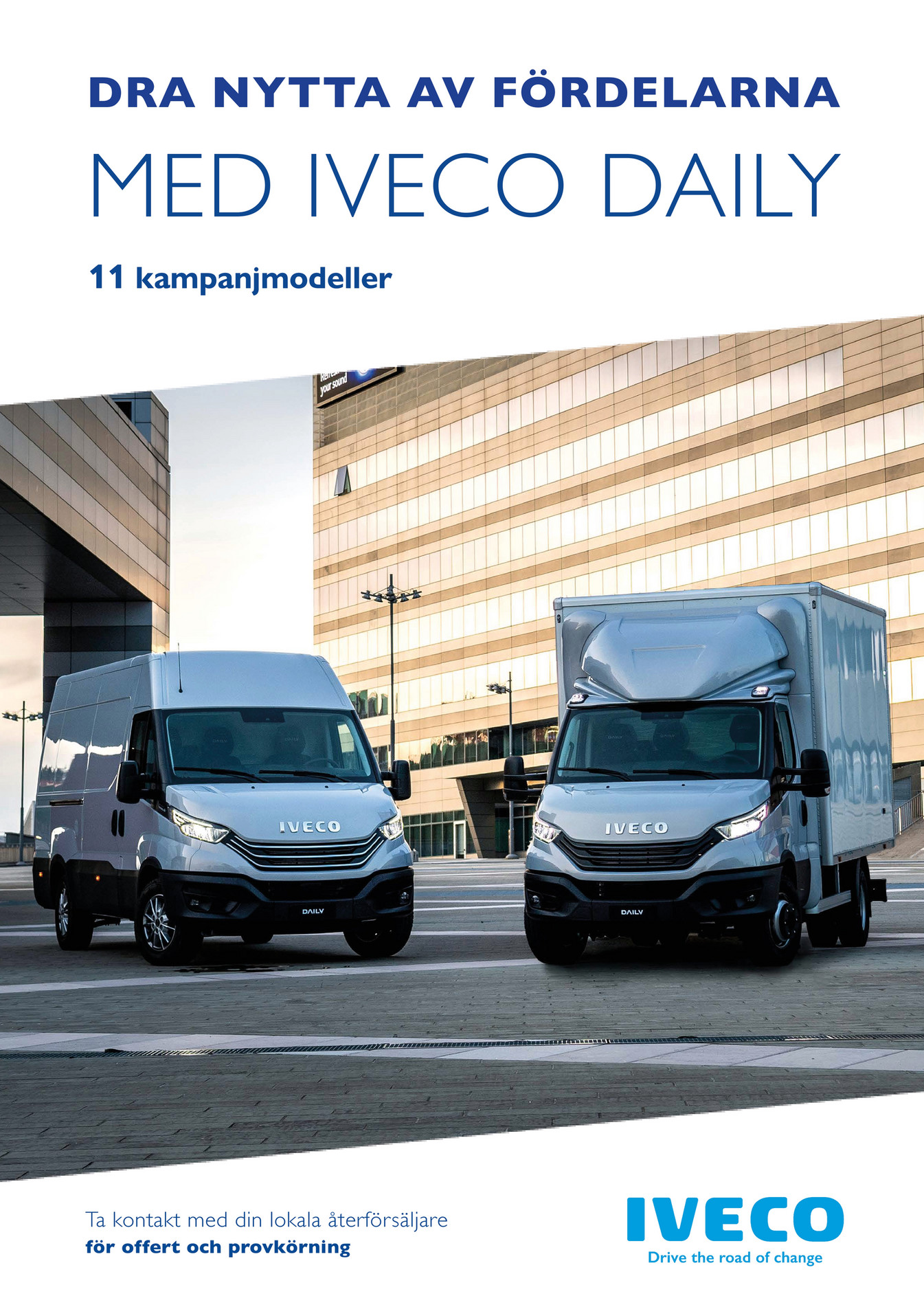 IVECO - IVECO DAILY MY22 Folder April 2023 SE - Page 4 - Created with ...