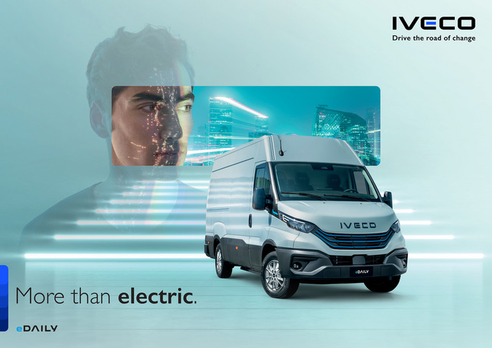 IVECO - eDaily DK single pages - Page 1 - Created with Publitas.com