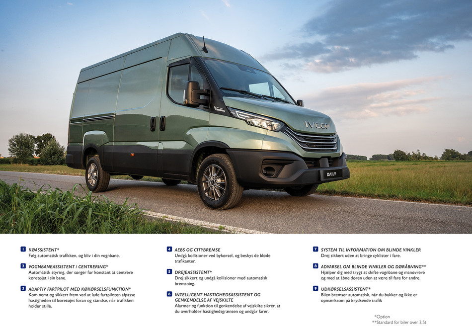 IVECO - VAN DK MY24 - Page 7 - Created with Publitas.com