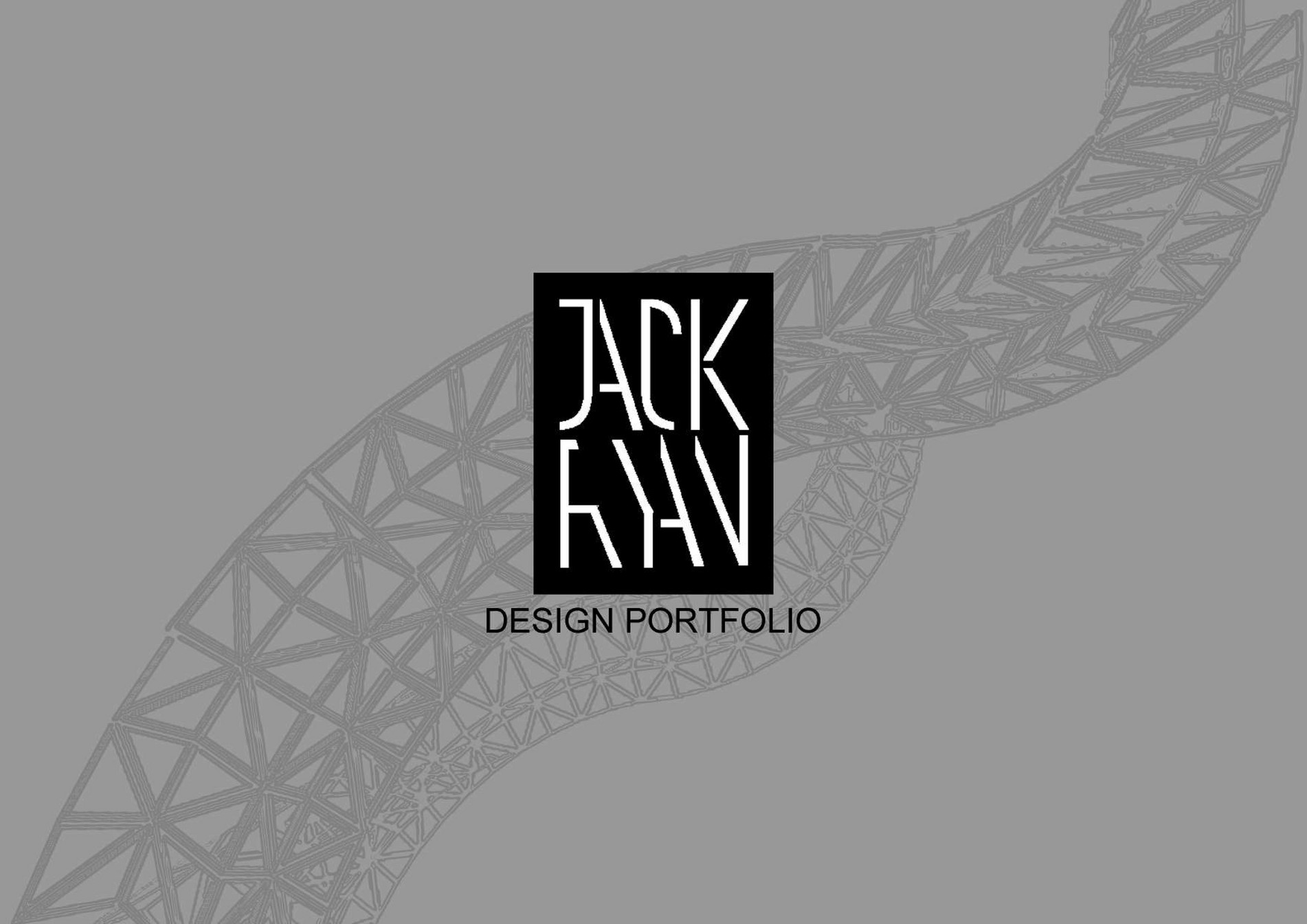 Jack Ryan Portfolio Page 1 Created With Publitas