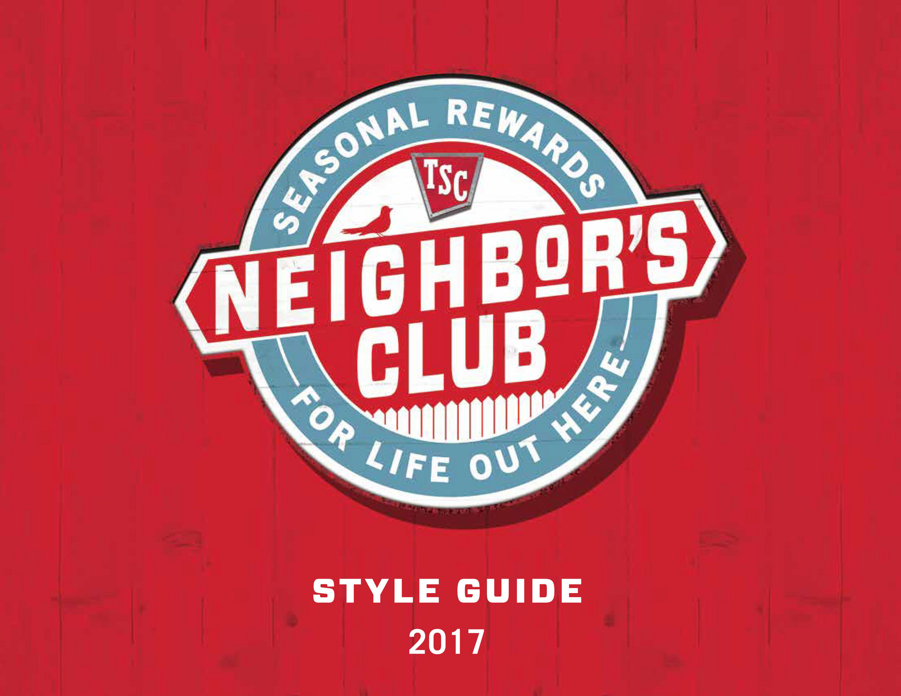 Jon's Agency - TSC_NeighborsClub-styleguide-2017 - Page 1 - Created ...