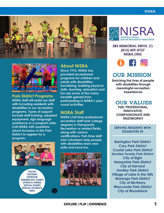 CLPD Fall Activity Guide - Page 10-11