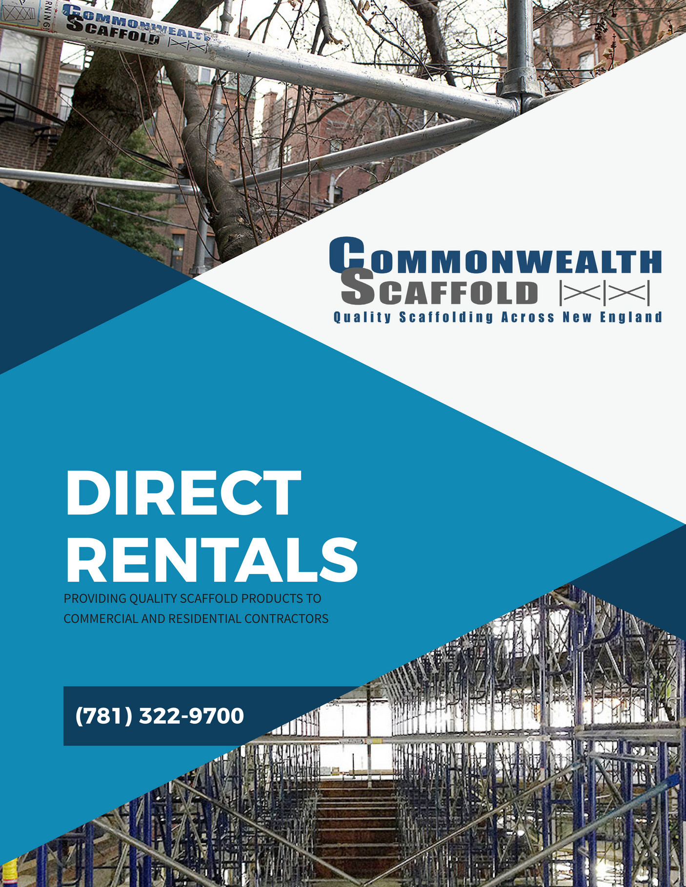 Cap And Cut, LLC - Cap And Cut Brochure for Commonwealth Scaffold ...