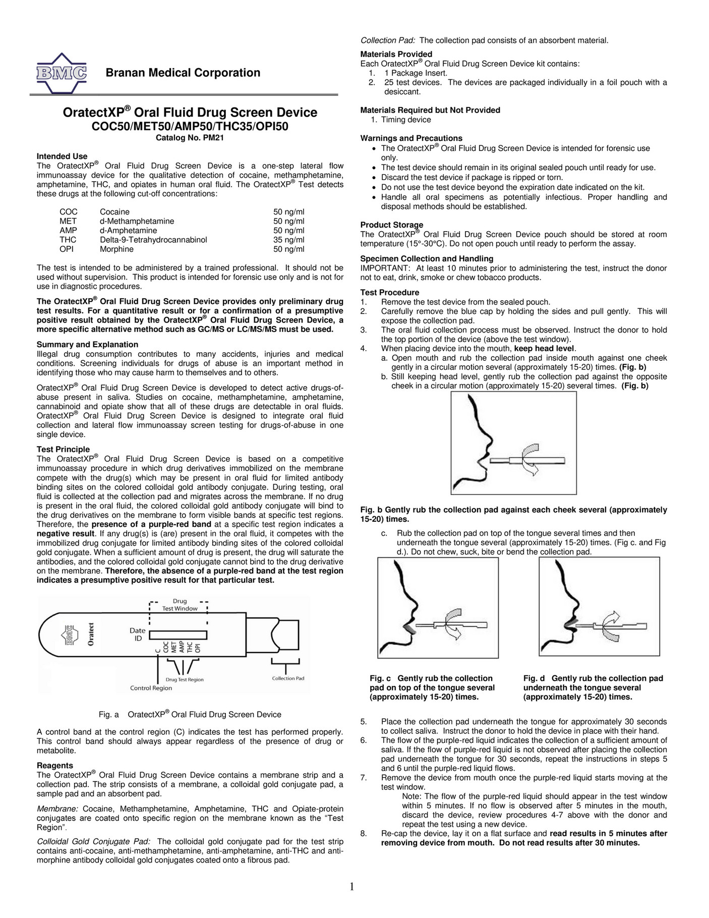 Andatech OratectXP Saliva Drug Test Kit Manual Page 1 Created andatech-oratectxp-saliva-drug-test-kit-manual-page-1-created