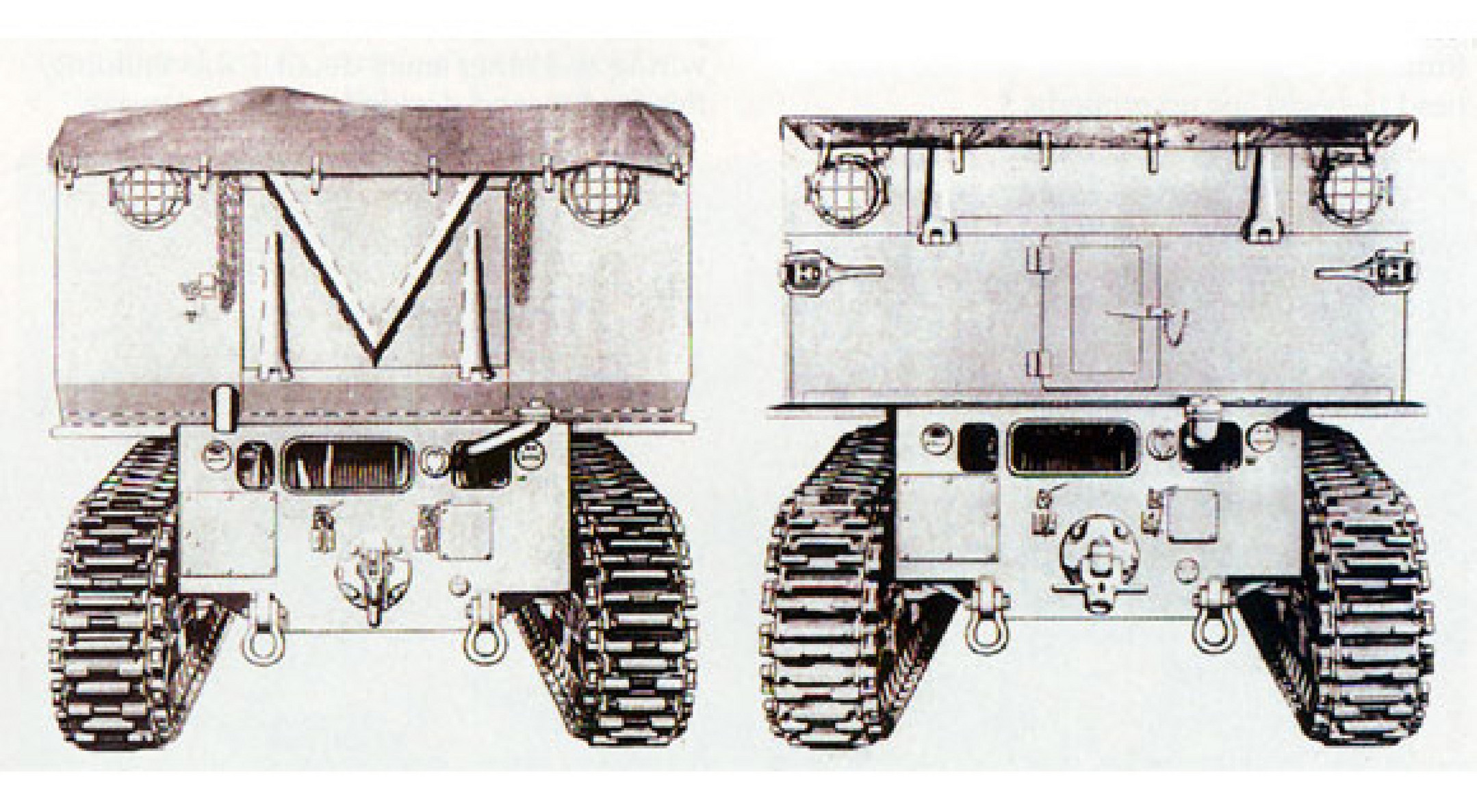 244thfieldartillerybattalion.com - 2. M4 Tractor Photo Back - Page 1 ...
