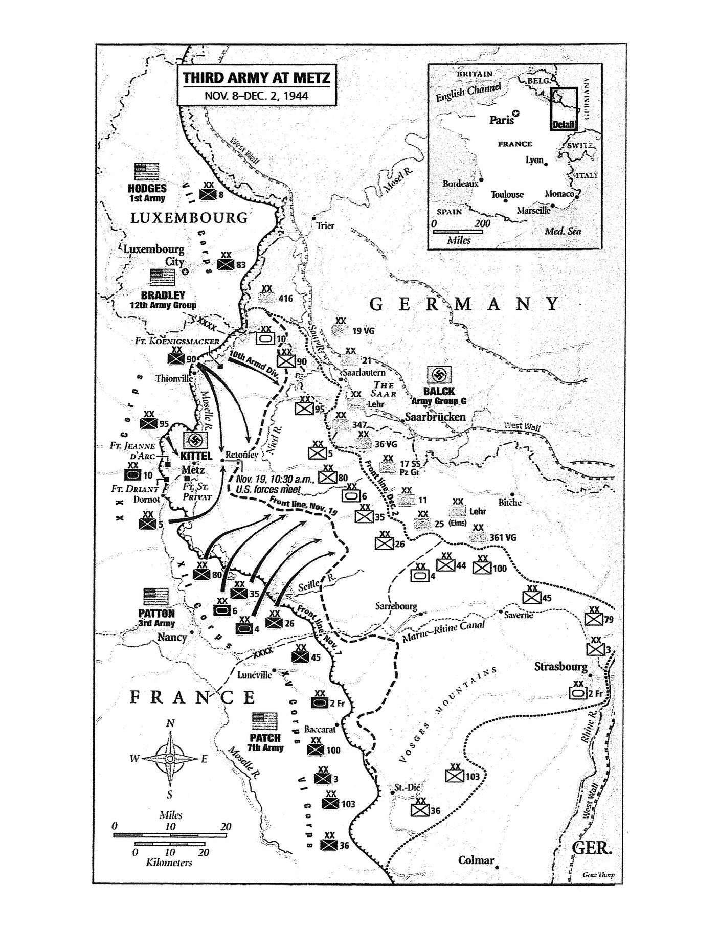 244thfieldartillerybattalion.com - Mediterranean and European Theaters ...