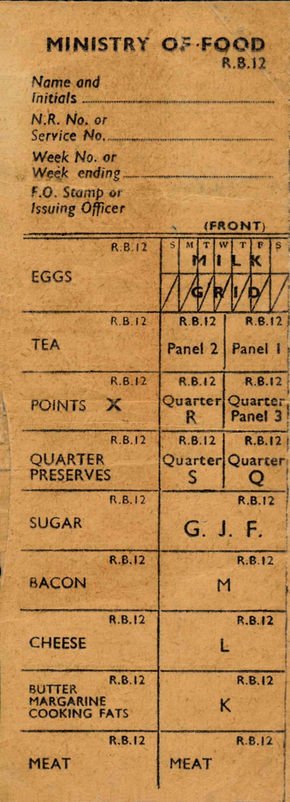 244thfieldartillerybattalion.com - Ministry Of Food Extended Leave ...