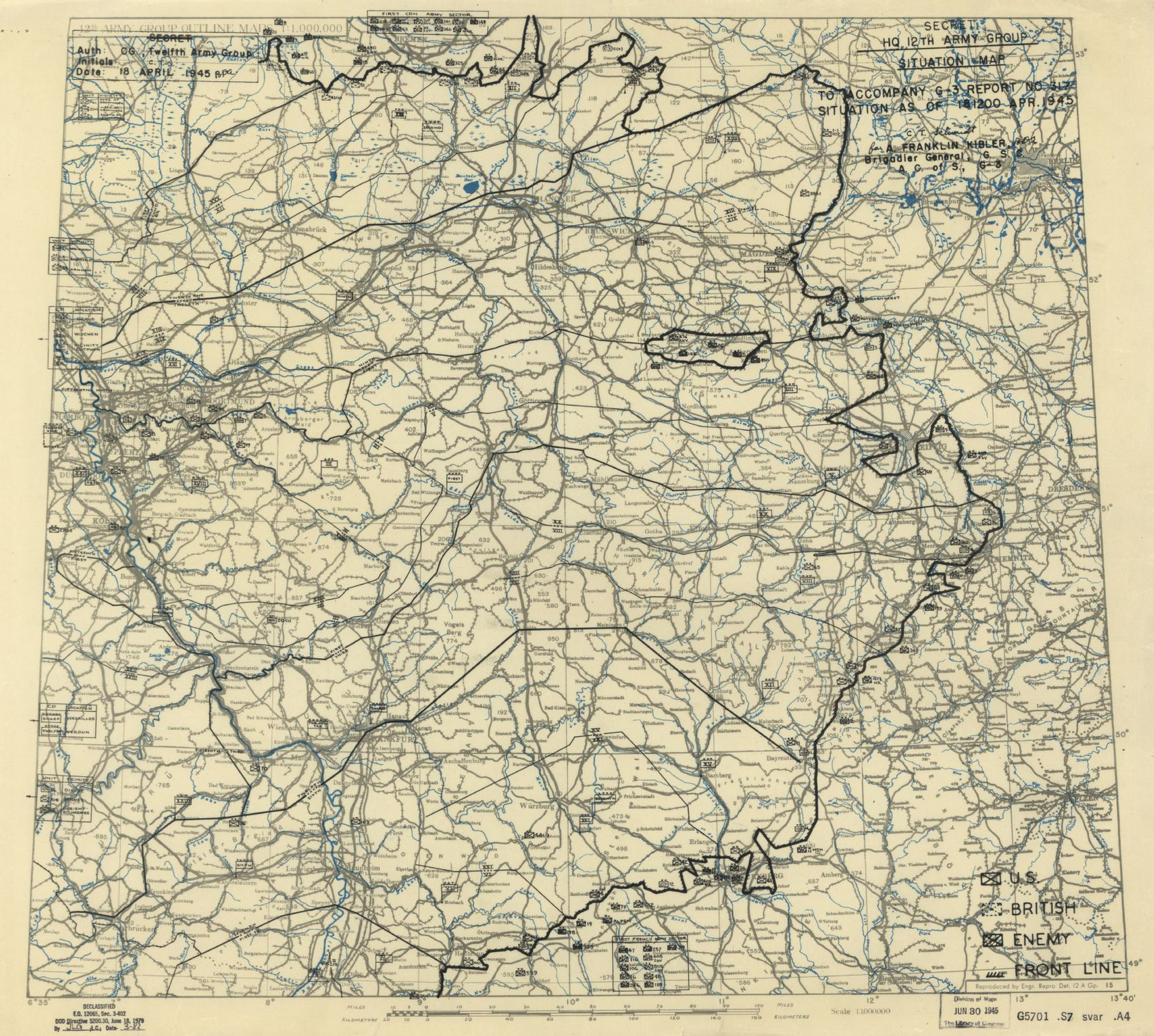 244thfieldartillerybattalion.com - 18th April 1945 Twelfth US Army ...