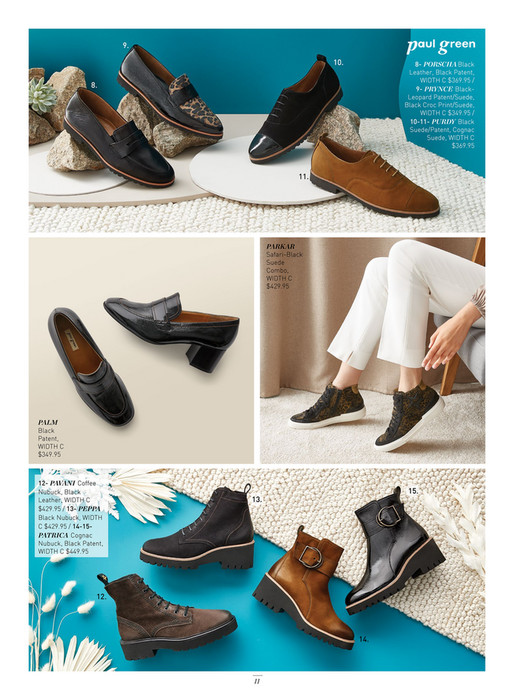 Peter Sheppard - Peter Sheppard Footwear Autumn/Winter 2021 Catalogue ...