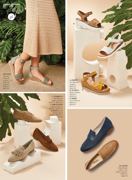 Peter Sheppard - Peter Sheppard Footwear Spring Summer 2021 Catalogue ...