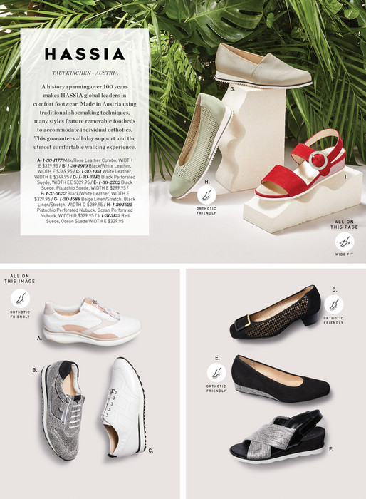 Peter Sheppard - Peter Sheppard Footwear Spring Summer 2021 Catalogue ...
