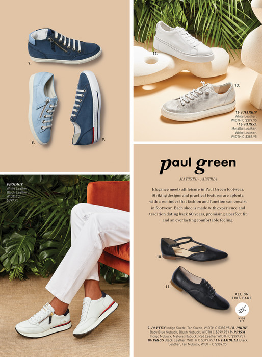 Peter Sheppard - Peter Sheppard Footwear Spring Summer 2021 Catalogue ...