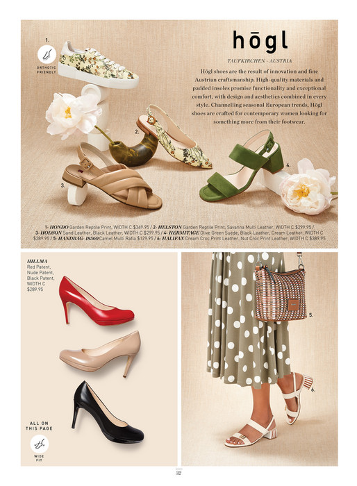 Peter Sheppard - Peter Sheppard Footwear Spring Summer 2021 Catalogue ...