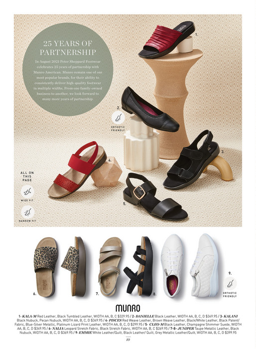 Peter Sheppard - Peter Sheppard Footwear Spring Summer 2021 Catalogue ...