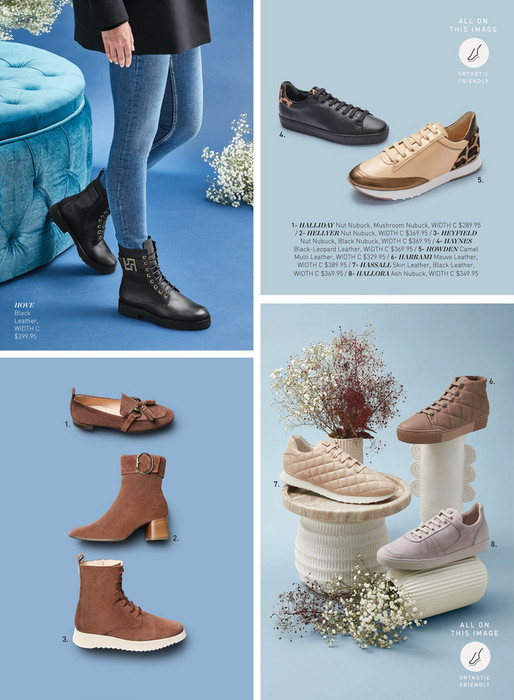 Peter Sheppard - Peter Sheppard Footwear Autumn/Winter 2022 Catalogue ...