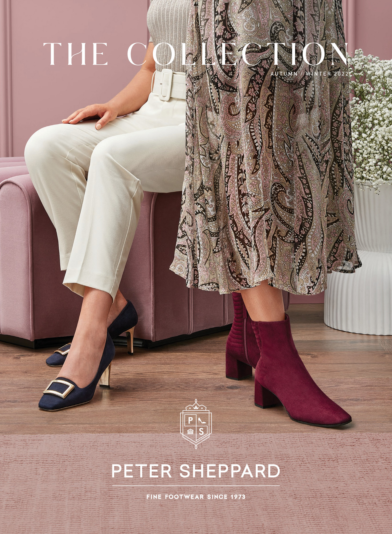 Peter Sheppard - Peter Sheppard Footwear Autumn/Winter 2022 Catalogue ...