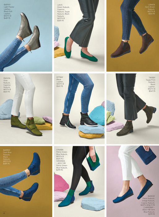 Peter Sheppard - Peter Sheppard Footwear Autumn/Winter 2022 Catalogue ...