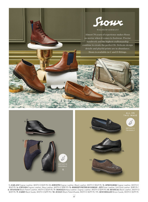 Peter Sheppard - Peter Sheppard Footwear Autumn/Winter 2022 Catalogue ...