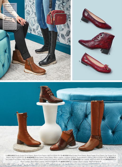 Peter Sheppard - Peter Sheppard Footwear Autumn/Winter 2022 Catalogue ...