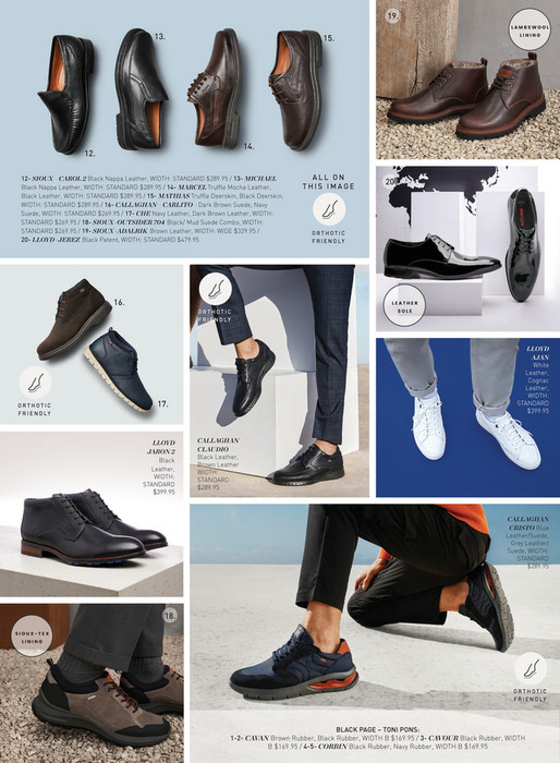 Peter Sheppard - Peter Sheppard Footwear Autumn/Winter 2022 Catalogue ...