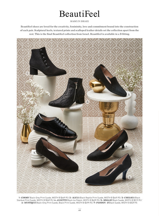 Peter Sheppard - Peter Sheppard Footwear Autumn/Winter 2022 Catalogue ...