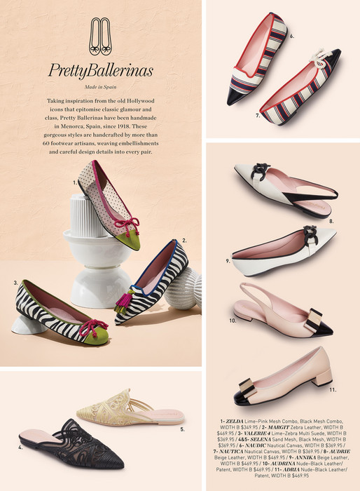Peter Sheppard - Peter Sheppard Footwear Spring/Summer 2022 Catalogue ...